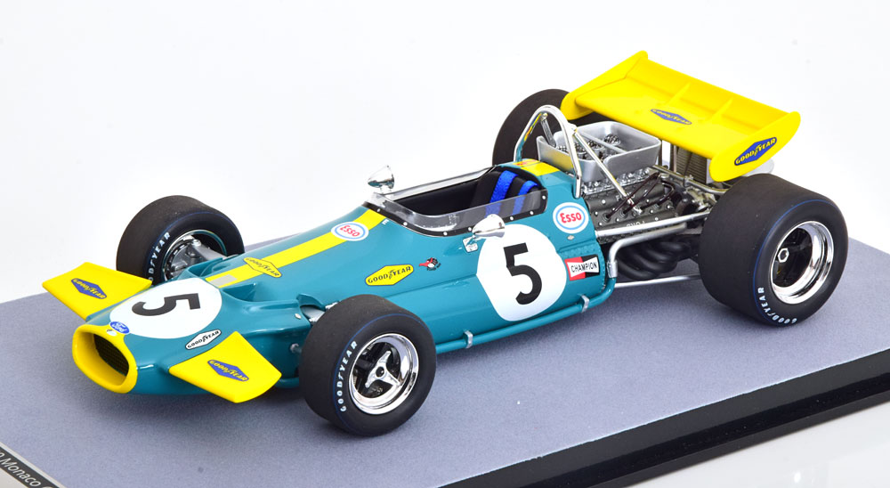 BRABHAM BT33 (1970)