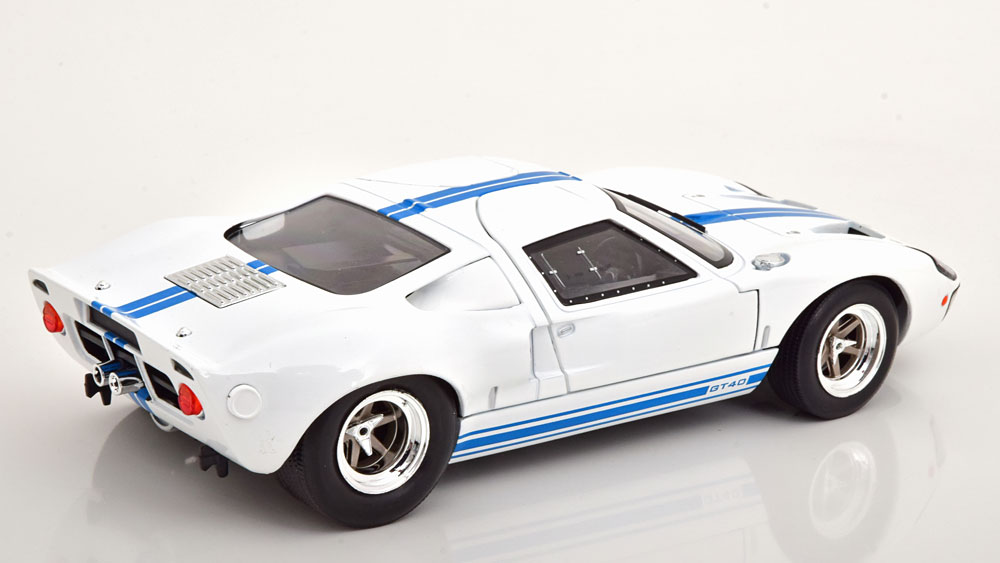 Ford GT40 MK1 (white)