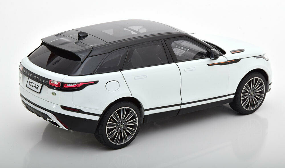 Range Rover Velar - 2018 (white)