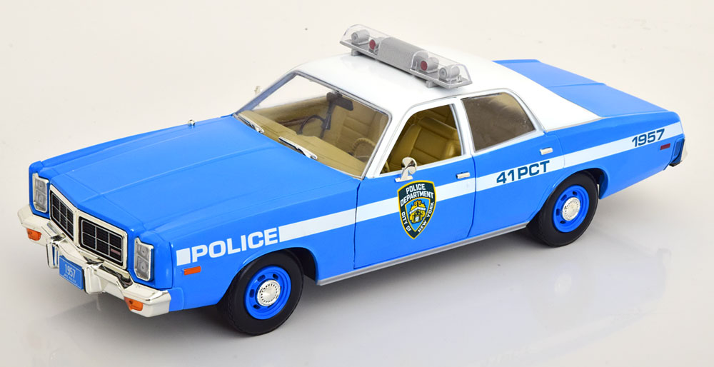 DODGE Monaco NYPD (1978)