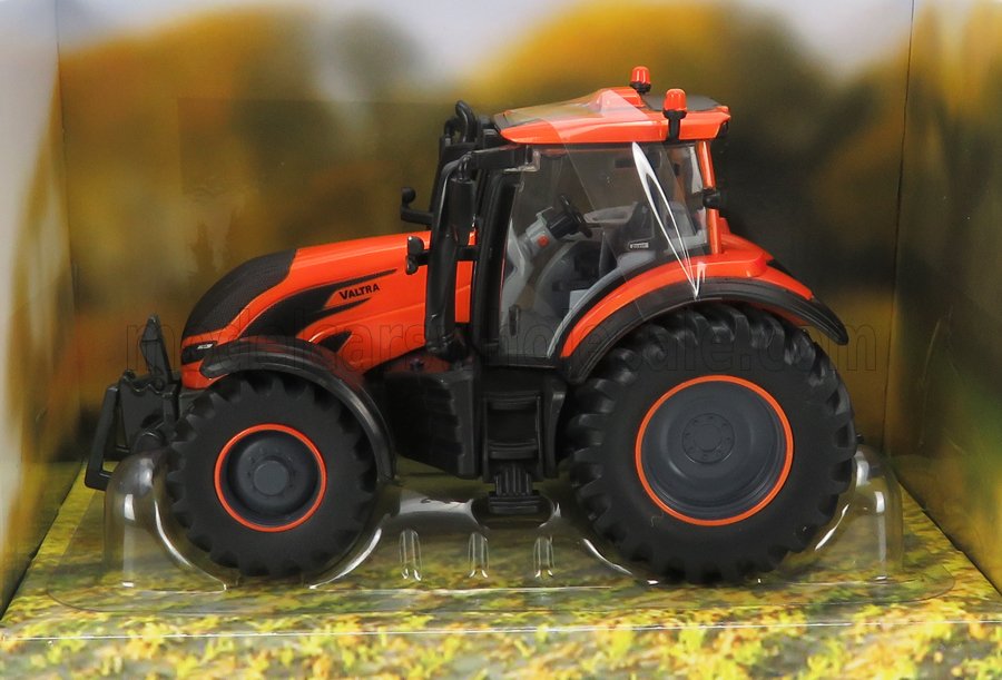 VALTRA T254 Tractor (2018), Orange Met Black