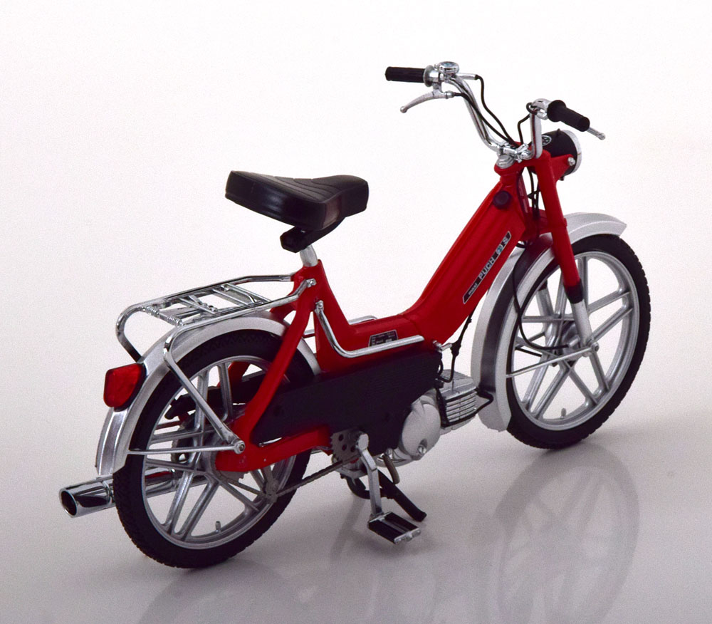 PUCH Maxi N, red