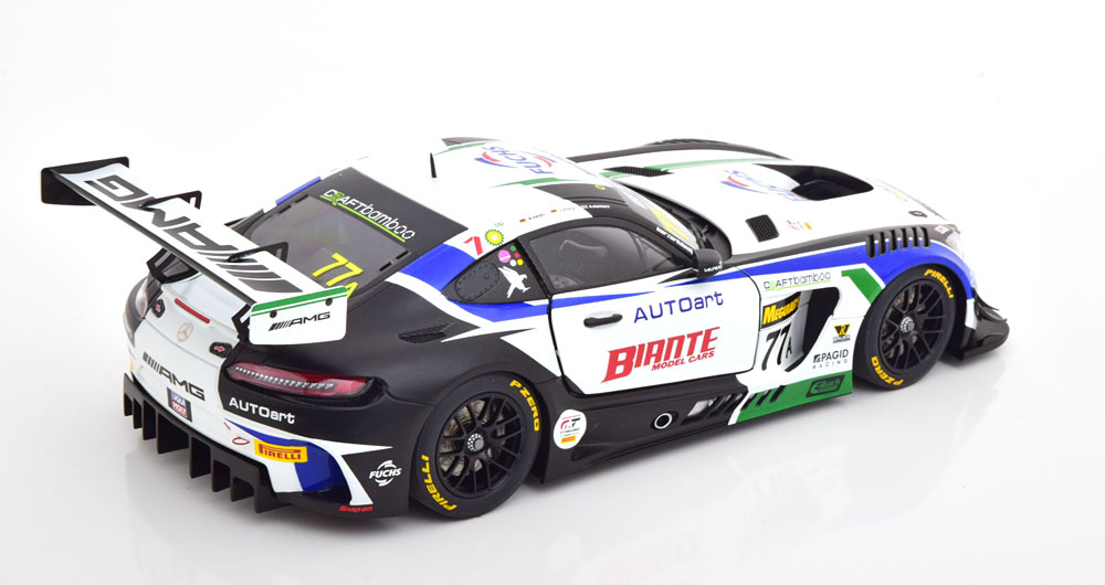 MERCEDES AMG GT3 (2019)