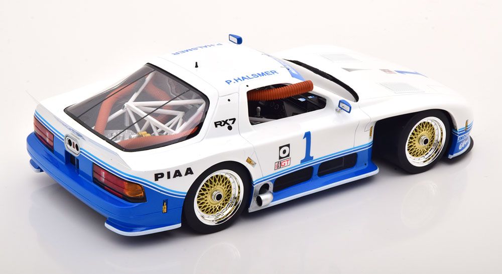 MAZDA RX-7 GTO Winner 250km IMSA Mid-Ohio, Halmser (1990)