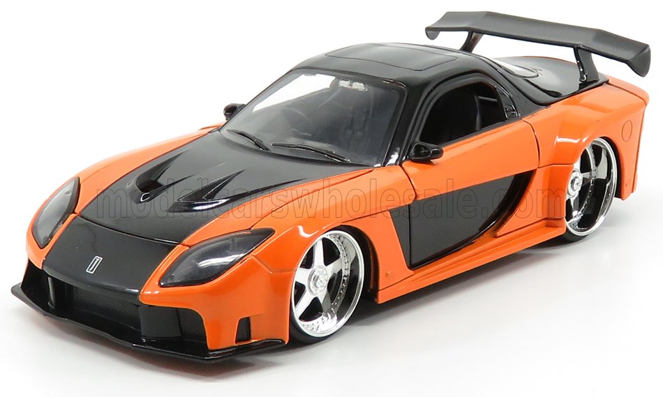 MAZDA Han's Rx-7 Coupe (1997) - Fast & Furious Iii Tokyo Drift (2006 ...