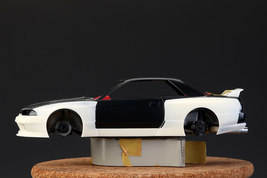 Конверсионный набор RB Pandem Nissan R32 Wide Body Kit для моделей ...