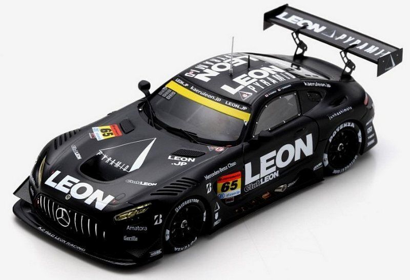 MERCEDES-BENZ Gt3 Amg Team Pyramid Racing №65 Gt300 Class Super Gt ...