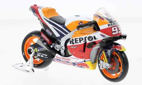 HONDA RC213V #93 Repsol Honda Team MotoGP (2021)