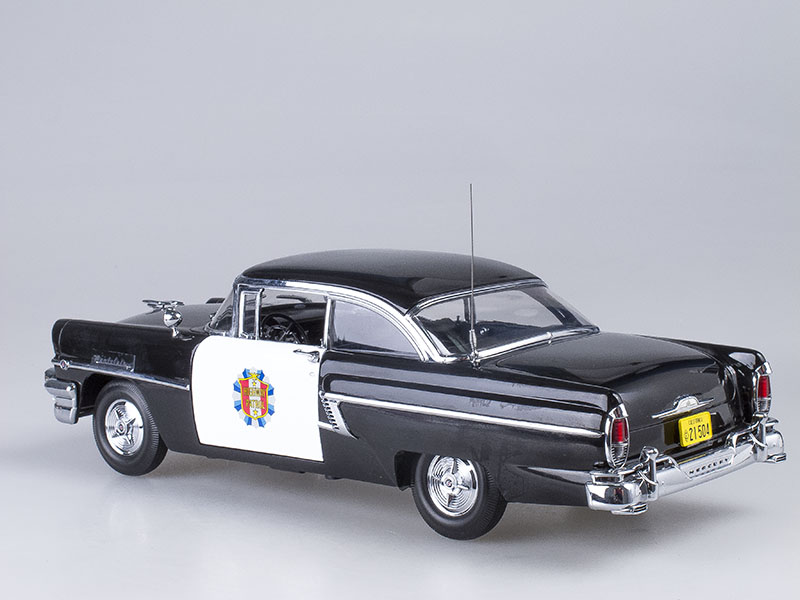 MERCURY MontClair Hard Top Police Car (1956)