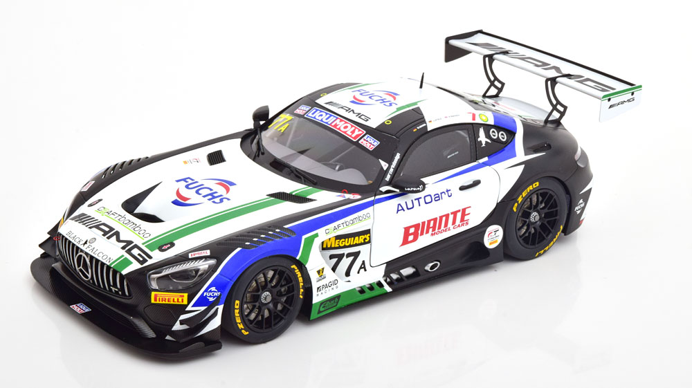 MERCEDES AMG GT3 (2019)