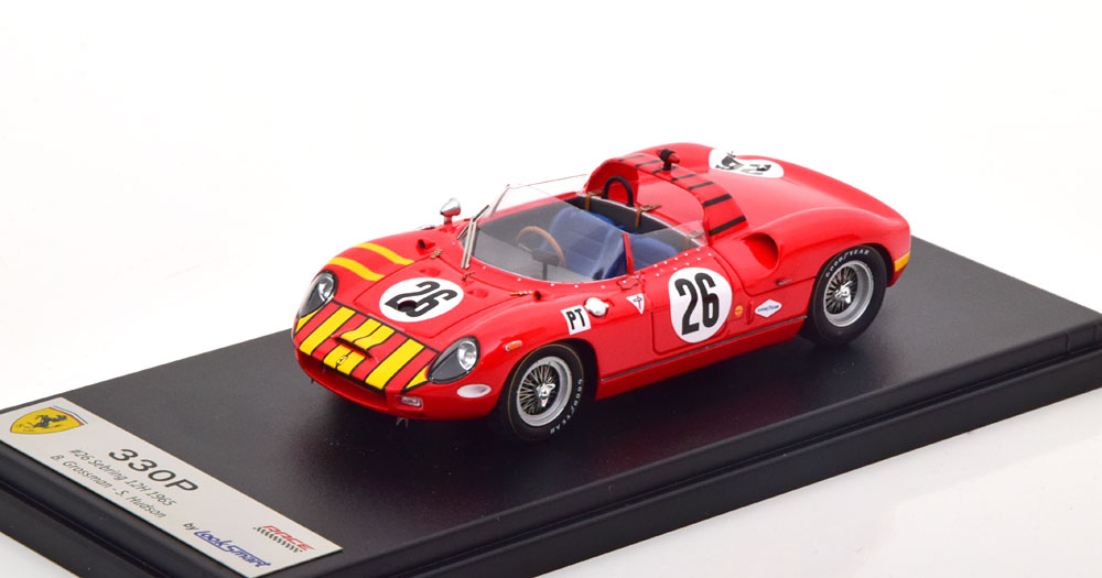 FERRARI 330P (1965)