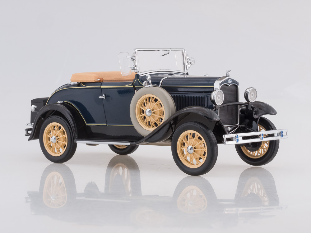 FORD Model A Roadster (1931), washington blue